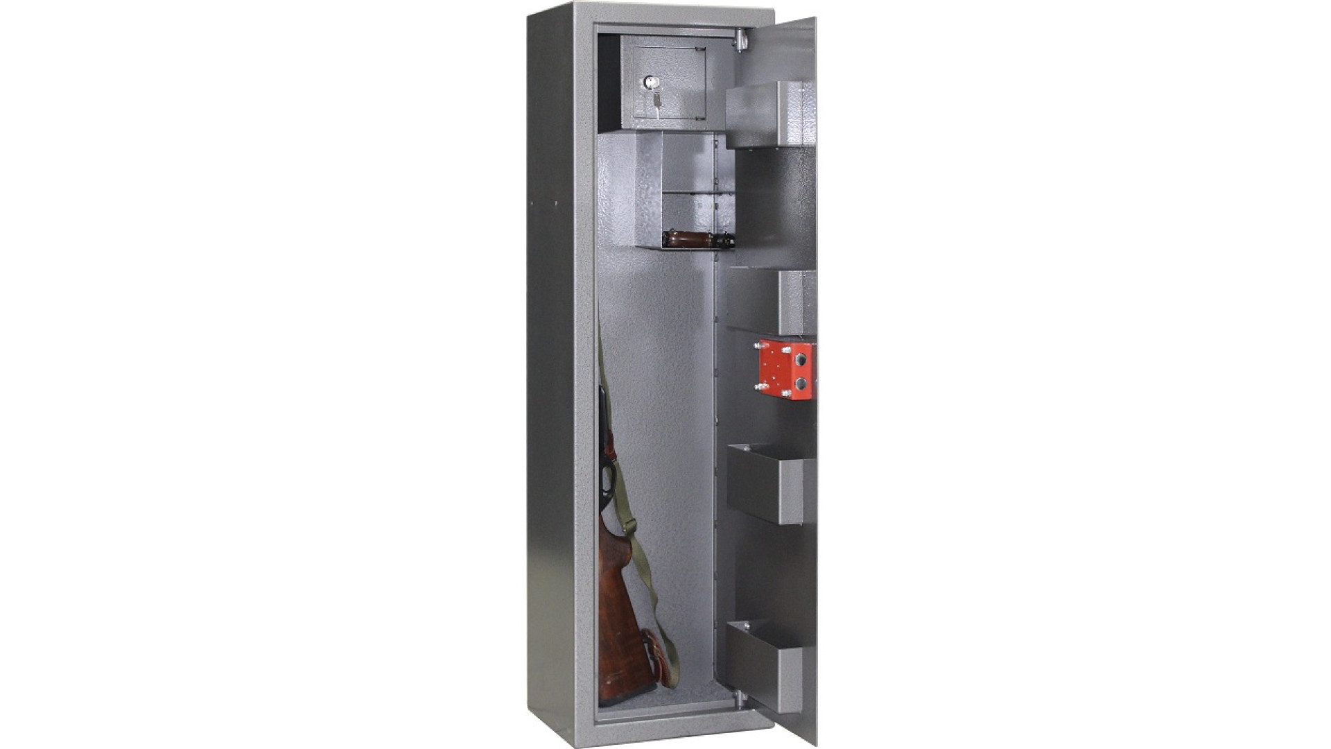 Gun safe SO-120 Gray – Buy from UHL-MASH